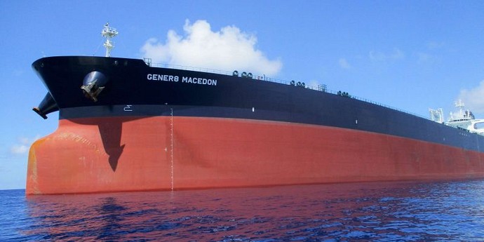 Mys Horn vycenil zuby - Cruising