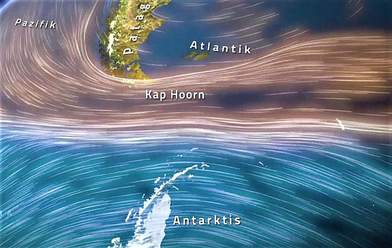 Nejslavnější pokořitelé mysu Horn vstoupili do Síně...
