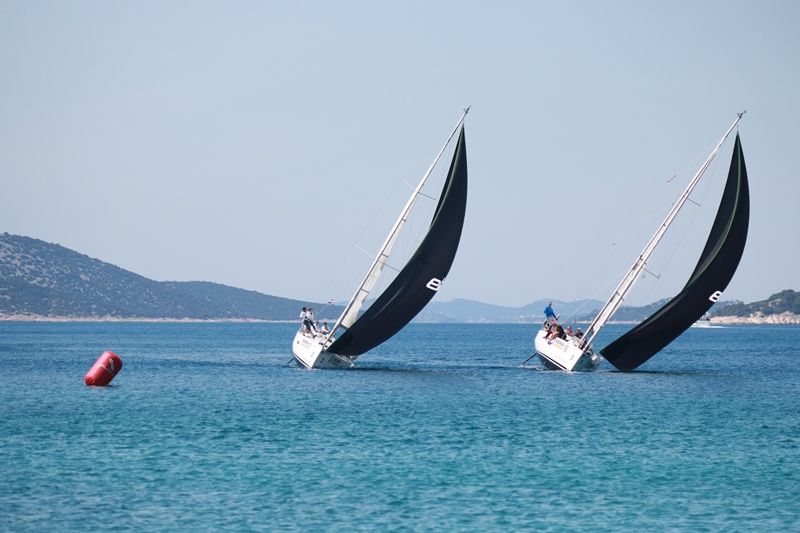 Legendární Májová regata MORIS design vyrazí na 1. máje...