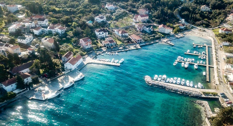 Lukoran, Ugljan - Cruising