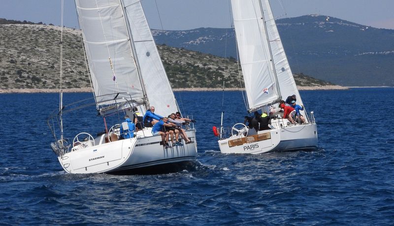 23. ročník legendární Májová regaty MORIS design je...