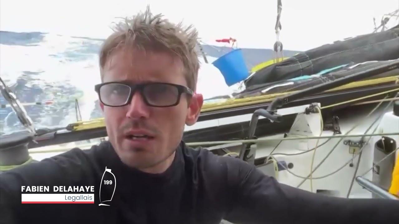 Potopení Acrobatica a nový rekord Class 40 - Cruising