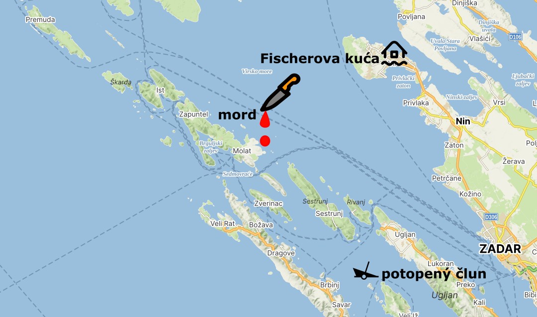 Obviněný, ačkoli nevinný - Cruising
