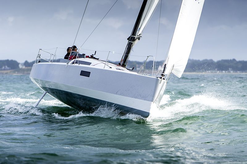 Pogo 30 – radost z rychlosti - Cruising